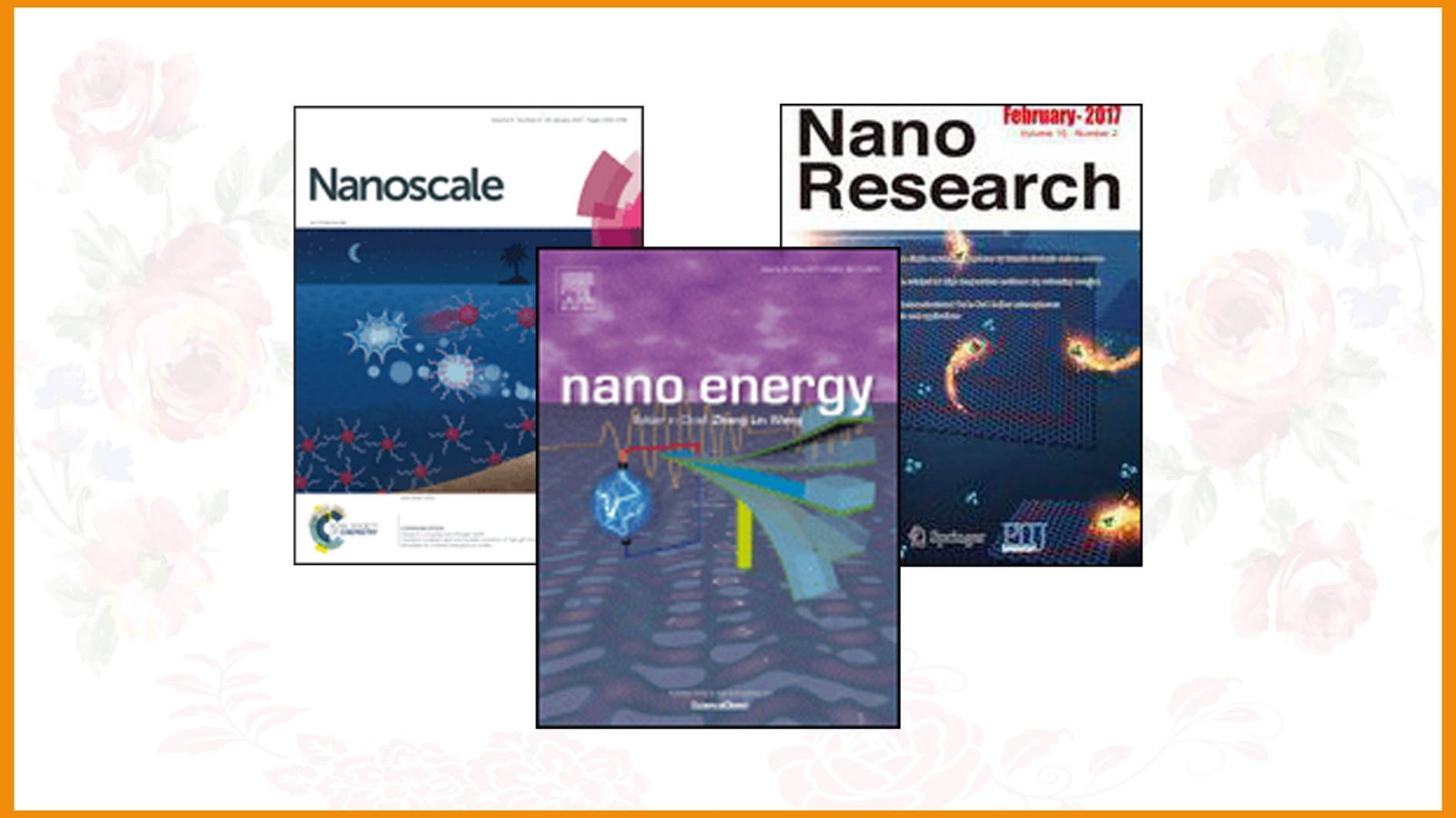 Nanoscale|Nano Res.|Nano Energy审稿时间多长？ - X-MOL问答 - X-MOL学术平台