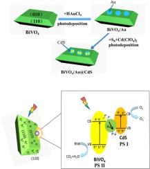 Construction of dual-channel for optimizing Z-scheme photocatalytic ...