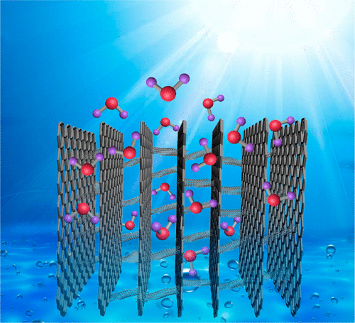 Vertically Aligned Graphene Sheets Membrane for Highly Efficient Solar ...