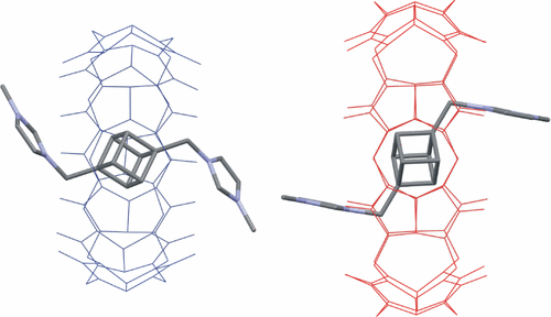 Cubane Arrives on the Cucurbituril Scene,Organic Letters - X-MOL