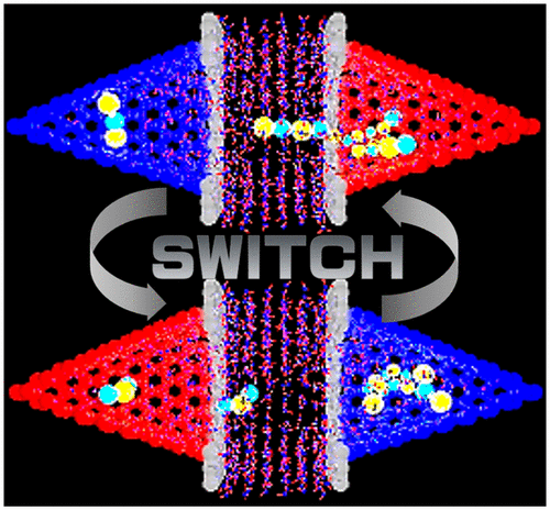 Fast Ion Transportation Associated with Recovering Hydration Shells in ...