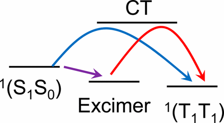 Modeling Singlet Fission in Rylene and Diketopyrrolopyrrole Derivatives ...