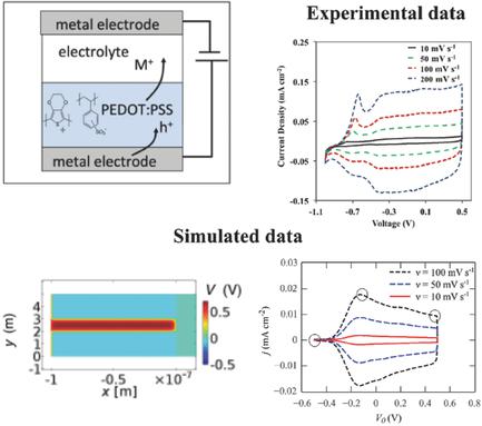 Understanding the Capacitance of PEDOT:PSS,Advanced Functional ...