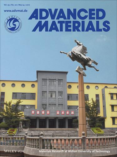 Wuhan University of Technology: (Adv. Mater. 20/2017),Advanced ...