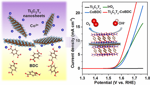 Interdiffusion Reaction-Assisted Hybridization of Two-Dimensional Metal ...