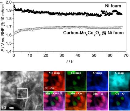 Polybenzoxazine-Derived N-doped Carbon as Matrix for Powder-Based ...