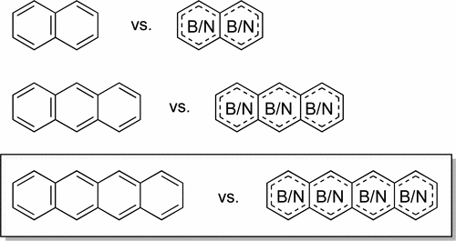 BN Tetracene: Extending the Reach of BN/CC Isosterism in Acenes,Organometallics - X-MOL
