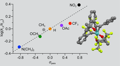 Regioselective Carbyne Transfer to Ring-Opening Alkyne Metathesis ...
