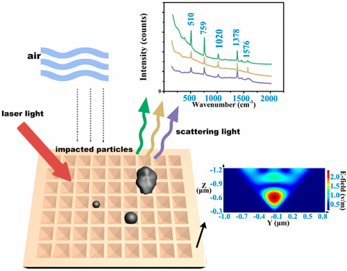 Surface-Enhanced Raman Spectroscopy: A Facile and Rapid Method for the ...