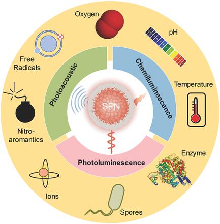 Recent Advances of Activatable Molecular Probes Based on Semiconducting ...