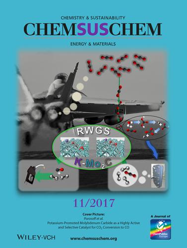 Potassium-Promoted Molybdenum Carbide as a Highly Active and Selective ...