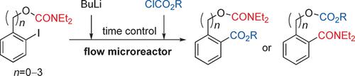 Harnessing [1,4], [1,5], and [1,6] Anionic Fries-type Rearrangements by ...