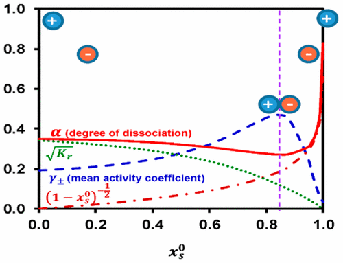离子对和离子液体再离解的起源,The Journal of Physical Chemistry B - X-MOL