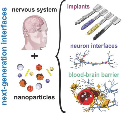 Neuro‐Nano Interfaces: Utilizing Nano‐Coatings and Nanoparticles to ...
