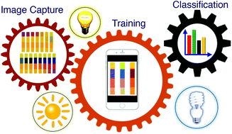 Smartphone-based colorimetric detection via machine learning,Analyst ...