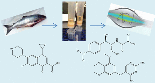 Wide-Scope Screening Method for Multiclass Veterinary Drug Residues in ...