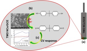 基于三元金属氧化物（TMO）复合物的电化学方法高效双酚A检测,Electrochimica Acta - X-MOL