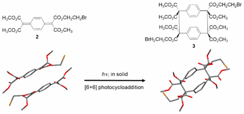 Exclusive Formation of Bridge-Substituted [2.2]Paracyclophane by ...