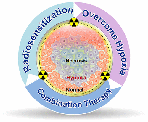 利用纳米技术的力量来增强放射治疗,ACS Nano - X-MOL