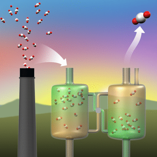 Water-Lean Solvents for Post-Combustion CO2 Capture: Fundamentals ...