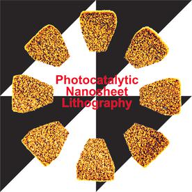 Photocatalytic Nanosheet Lithography: Photolithography based on ...