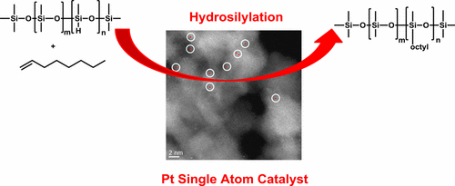 Synthesis of Single Atom Based Heterogeneous Platinum Catalysts: High ...