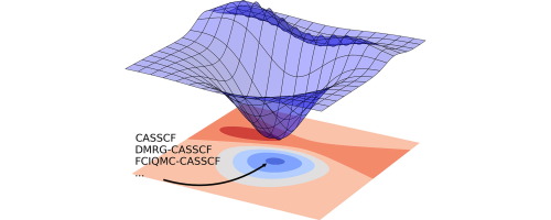 A general second order complete active space self-consistent-field solver for large-scale ...