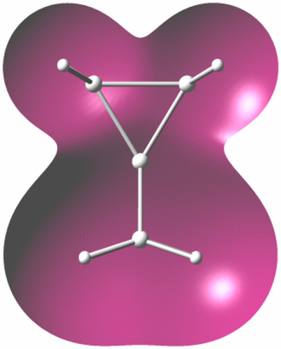 Combined Electron-Diffraction and Spectroscopic Determination of the ...