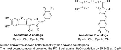 （±）-Anastatins A，B及其类似物的合成和抗氧化活性评估,European Journal of Medicinal ...
