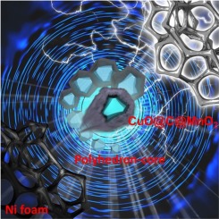 Polyhedron-core/double-shell [email protected]@MnO2 decorated nickel ...