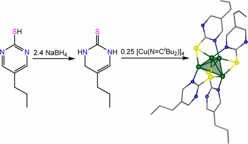 Subnanometer-Sized Copper Clusters: A Critical Re-evaluation of the ...