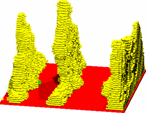 Controllability of Polymer Crystal Orientation Using Heterogeneous ...