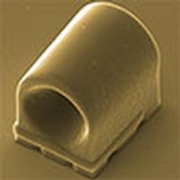 Polymer X-ray refractive nano-lenses fabricated by additive technology ...