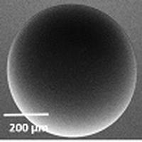 Concave silicon micromirrors for stable hemispherical optical ...
