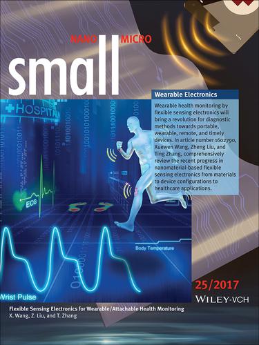 Wearable Electronics: Flexible Sensing Electronics for Wearable ...