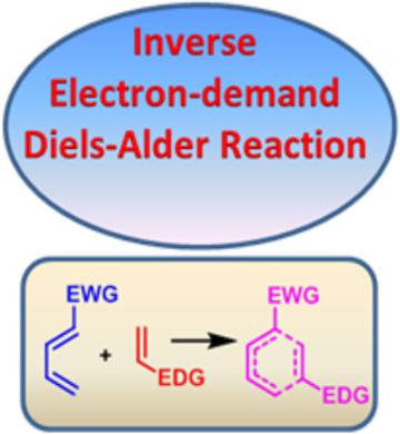 Inverse-Electron-Demand Diels–Alder Reactions: Principles and ...