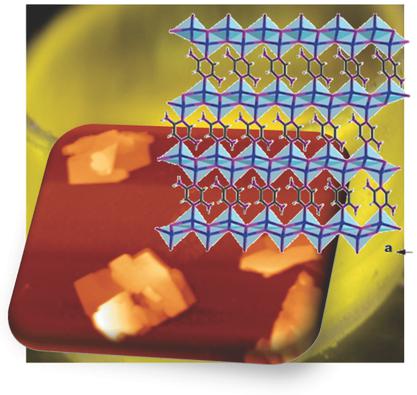 Multistimuli Response Micro‐ and Nanolayers of a Coordination Polymer ...