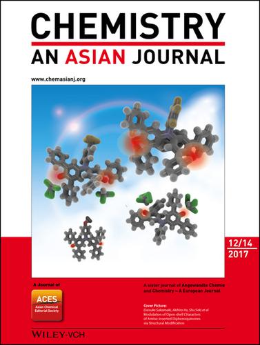 Modulation of Open-shell Characters of Amine-inserted Diphenoquinones ...