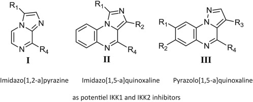 Imidazo[1,2-a]pyrazine, Imidazo[1,5-a]quinoxaline and Pyrazolo[1,5-a ...