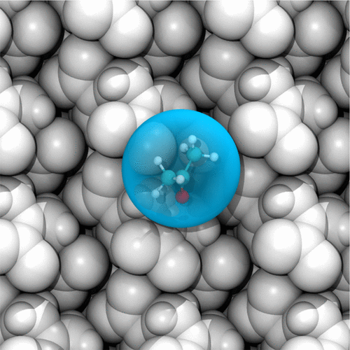 Face-Dependent Solvent Adsorption: A Comparative Study on the ...