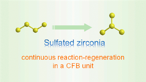 Isomerization of n-Butane over SO42–/Al2O3–ZrO2 in a Circulated ...
