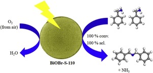 Influence of the halide and exposed facets on the visible-light ...