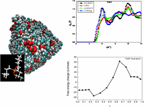 Molecular Dynamics Simulation for the Calibration of the OPLS Force ...