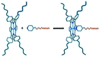 A supramolecular miktoarm star polymer based on porphyrin metal ...