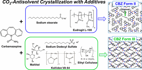 Insight into the Role of Additives in Controlling Polymorphic Outcome ...