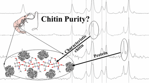 Measuring the Purity of Chitin with a Clean, Quantitative Solid-State ...