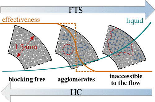 Influence of the Condensable Hydrocarbons on an Integrated Fischer ...