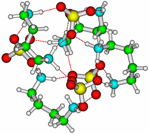 二胺可在大气中引发新的颗粒形成,The Journal of Physical Chemistry A - X-MOL