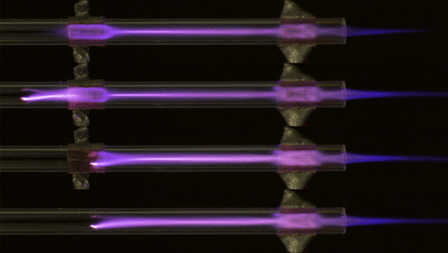 Systematic Comparison between Half and Full Dielectric Barrier ...