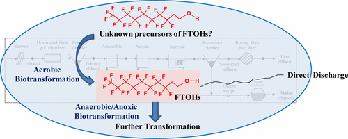 Detection, Occurrence, and Fate of Fluorotelomer Alcohols in Municipal ...